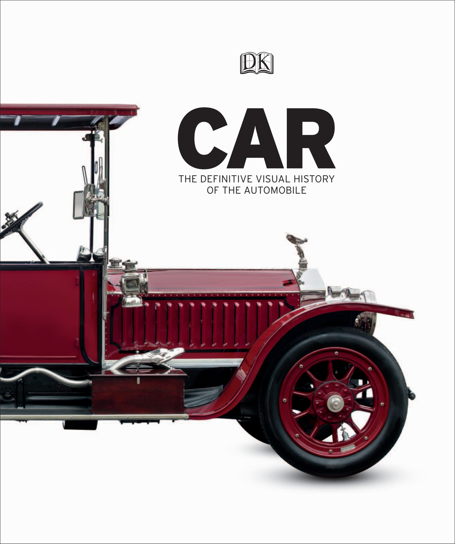 Car - The Definitive Visual History of the Automobile